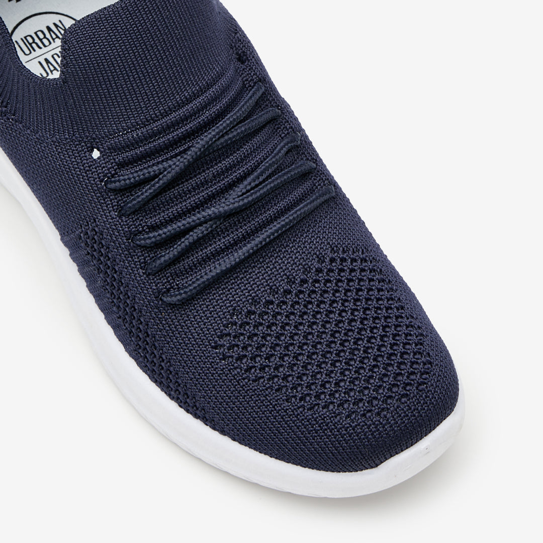 Shuropody | Tamarindo Wide Fit Women's Textile Lace Up Flat Shoe